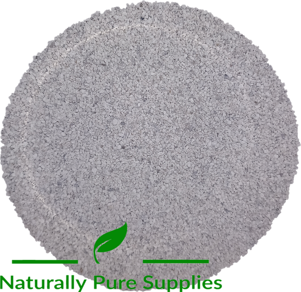 Calcium Carbonate, Limestone Granules – NaturallyPureSupplies